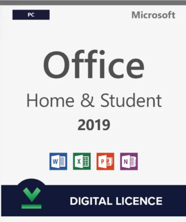 Office Home & Student 2019 – Essential Software
